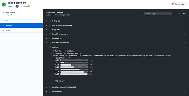 Github Actions の複合ステップアクションを利用してアクションを分離・再利用する - ROXX開発者ブログ