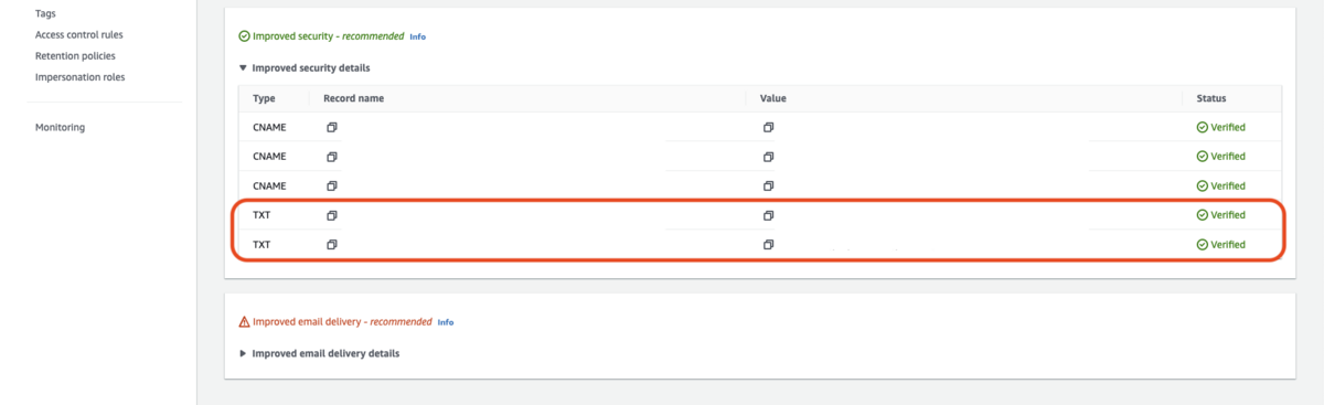 Amazon WorkMail で独自ドメインの E メール環境を 5 分で構築する - ROXX開発者ブログ