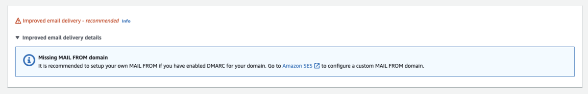 Amazon WorkMail で独自ドメインの E メール環境を 5 分で構築する - ROXX開発者ブログ