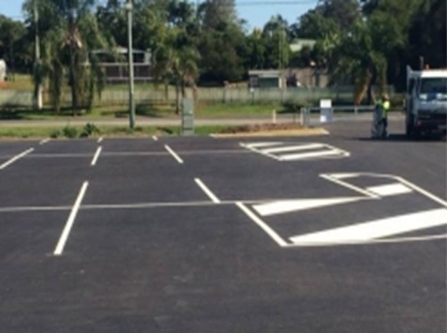 How Bright White Line Painting for Roads Is Safer For Everyone ...
