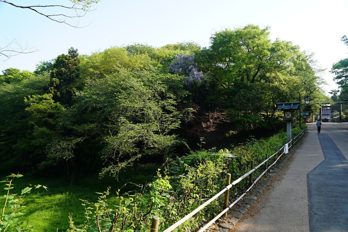 相倉の合掌造り巡り(2025GW旅-7) - Roamingaround-JP
