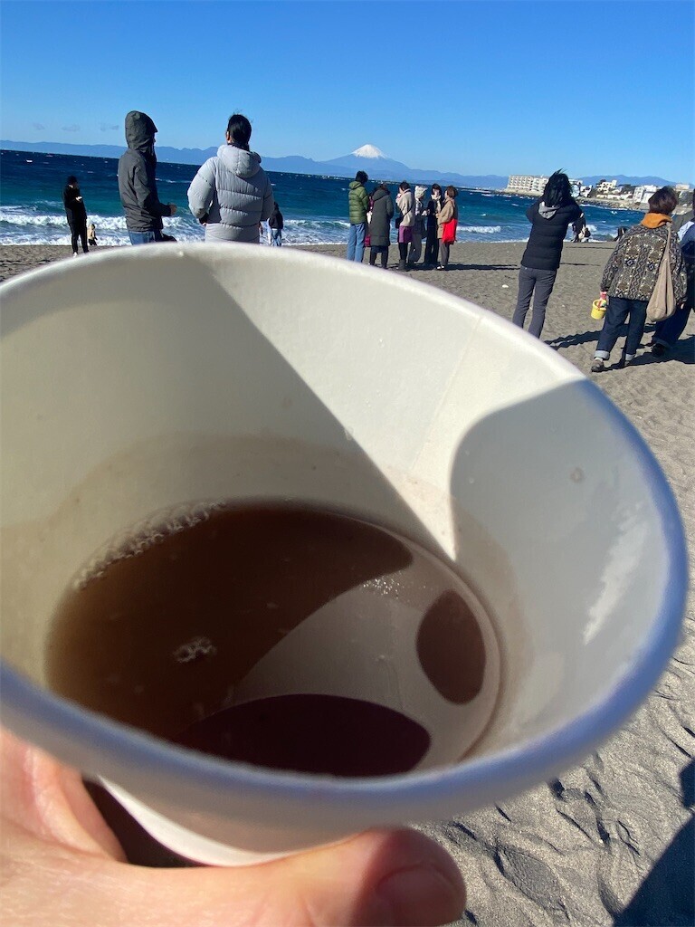 どんど焼きに参加した2026年は幸先いいぞなもし - 日々是好日