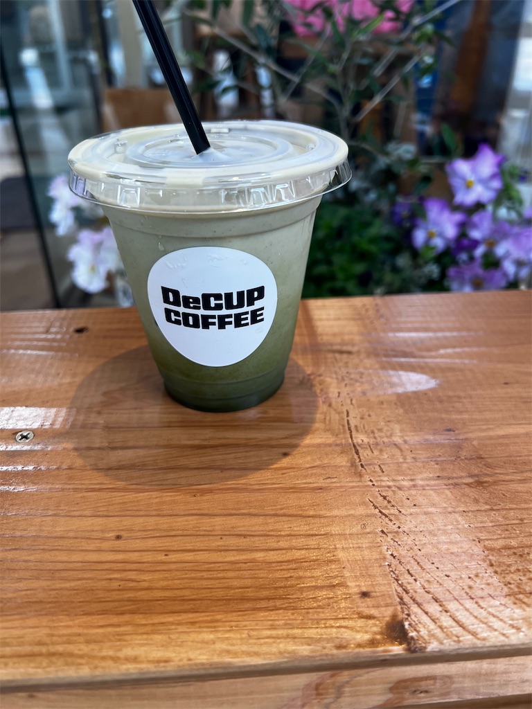 【市川話題の新店】DeCUP COFFEE市川店〜MEGAコーヒー＆ベイク テイクアウト店〜3月29日に行列と共にオープン！ - ロッキー ...