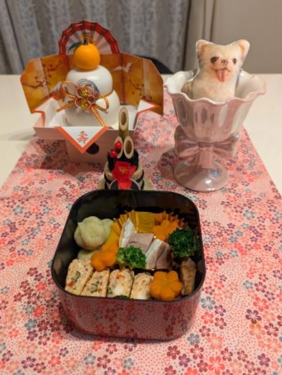 お正月コテージ記 初日のお夕飯🍚🥢 - RocoRico-days＋Ruco