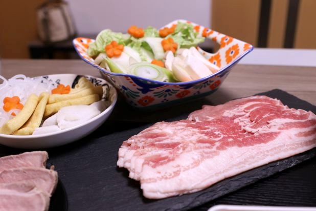 お正月コテージ記 初日のお夕飯🍚🥢 - RocoRico-days＋Ruco