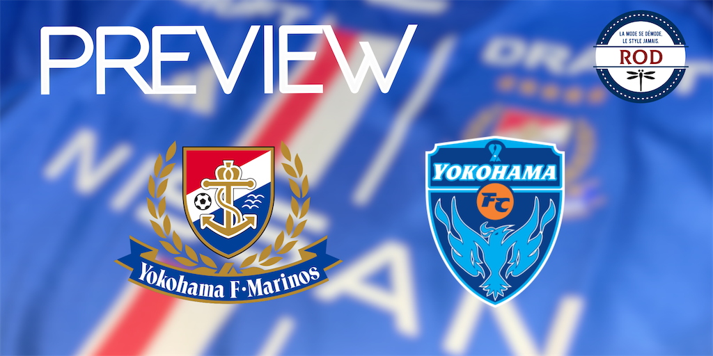 2023J1第7節 横浜F・マリノスvs横浜FC プレビュー - StoryTeller