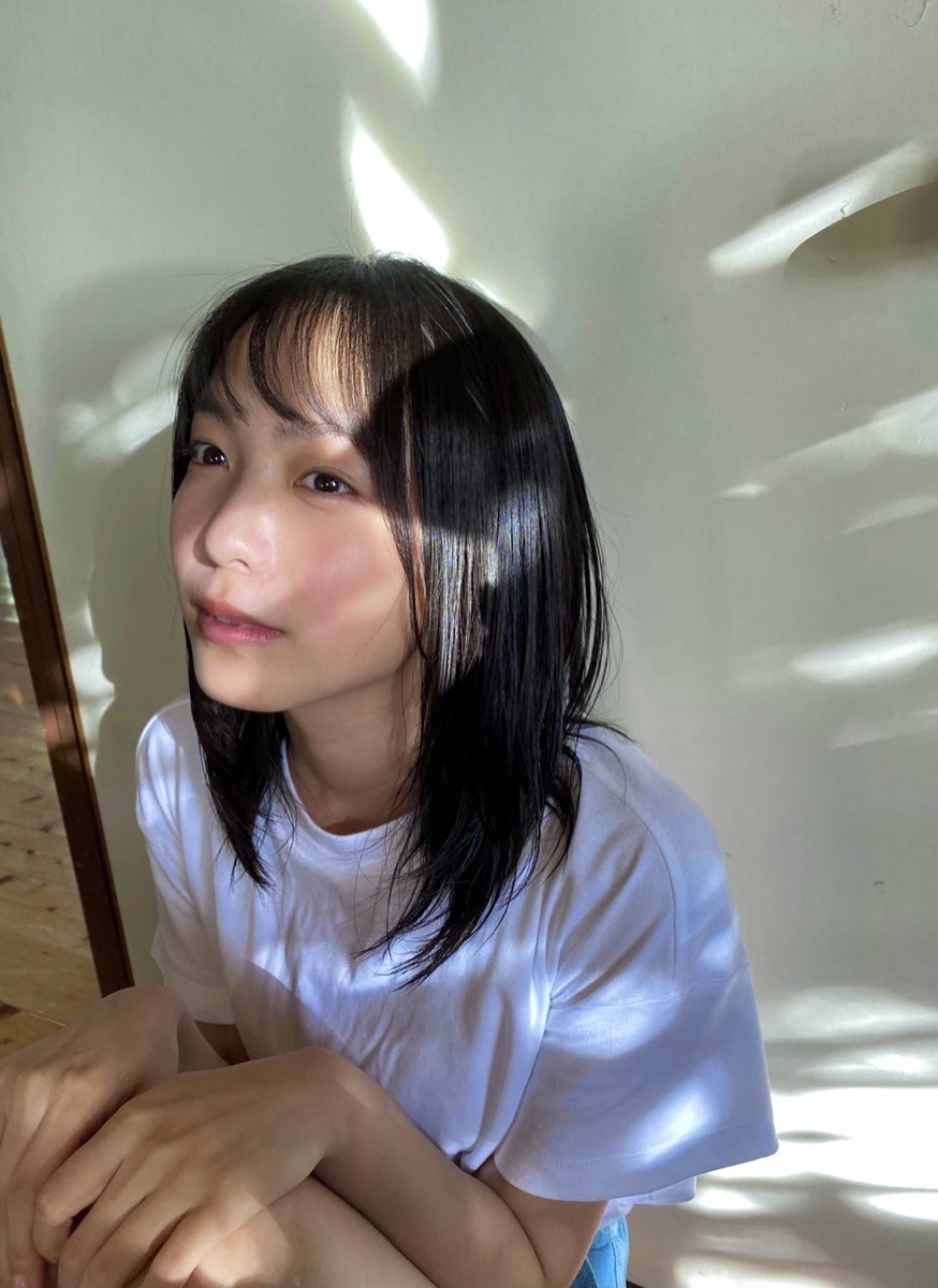 【駒井蓮】PLOT SCRAPS 4th Digital Single「透命花火」MV出演 - *Zephyrs*