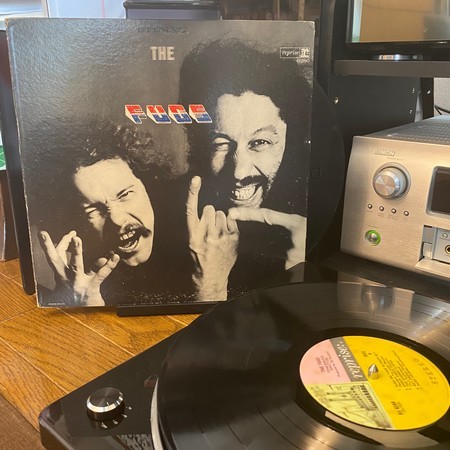 【レコードとわたし】The Fugs – Tenderness Junction - ホームランブログ