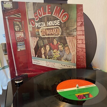 【レコードとわたし】Jo Mama – Jo Mama - ホームランブログ