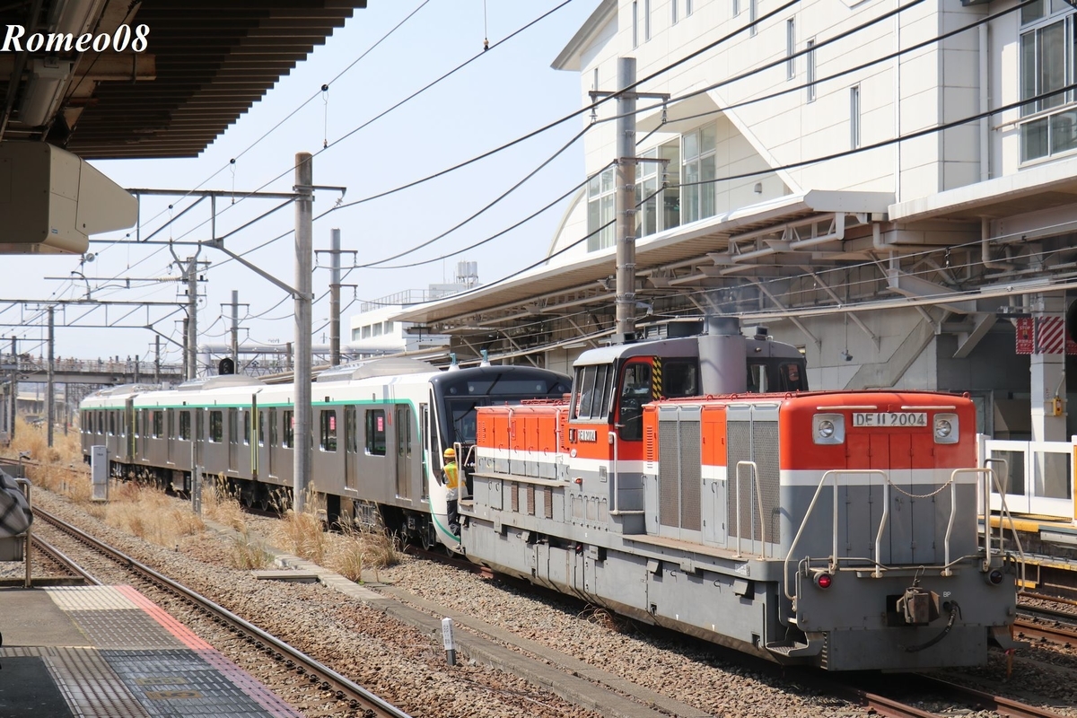 東急2020系2129F配給 - 湘南の片隅にて～第二章～