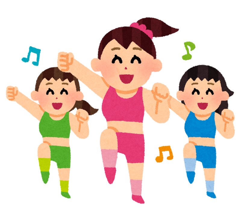 運動不足はハンドクラップダンスで解消です！ - のんびりゴローのブログ