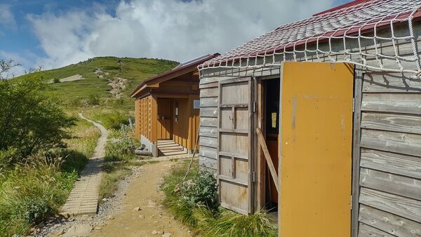 北アルプス（折立～雲ノ平周回）に登ってきました。太郎平小屋～雲ノ平 やまのぼライフ 時々マイルと旅 6638
