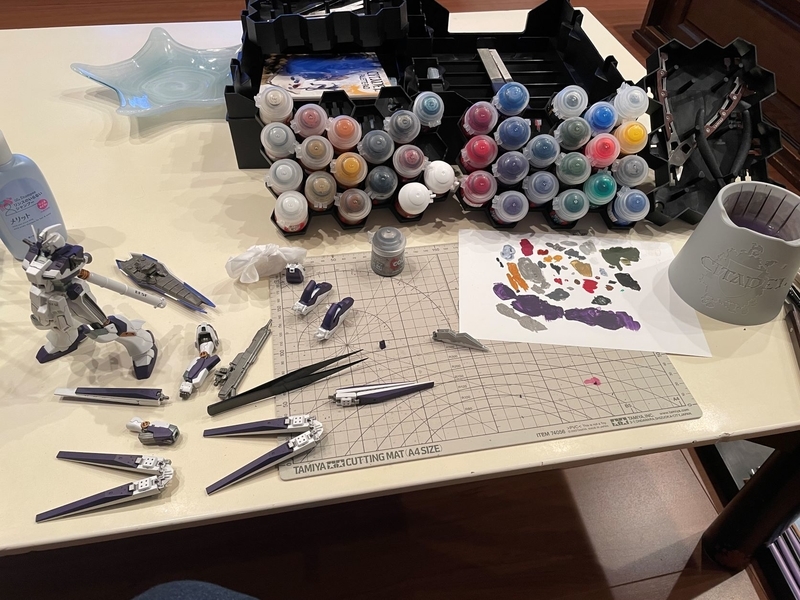 CITADEL HOBBY PROJECT BOXを買った話。 - Think Like Talking.