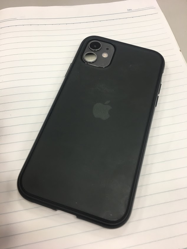 新しいiphone - rougeref’s diary