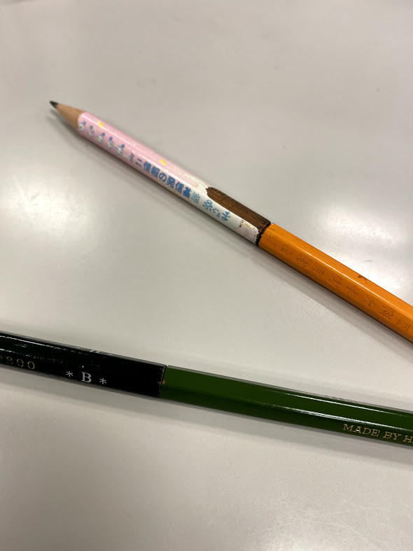 鉛筆削り - rougeref’s diary