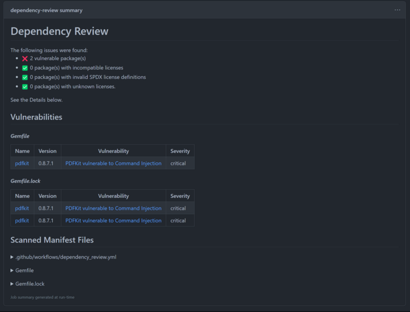ROUTE06はGitHub Advanced Securityを導入します - ROUTE06 Tech Blog