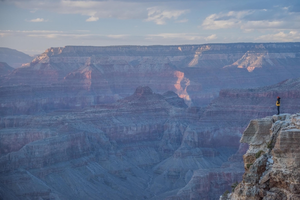 Grand Canyon - Scenes from a memory
