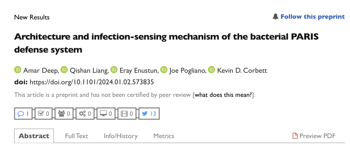 Nature誌の論文はbioRxivにPreprint版があるか？ - Science Aid Tech Blog