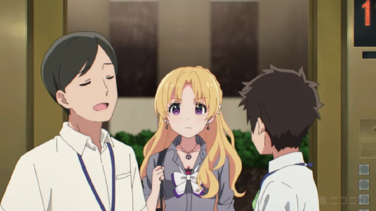 【U149アニメ】原作勢が見る第8話感想！千枝が踏み出す理想への第一歩 - Starlight Tips