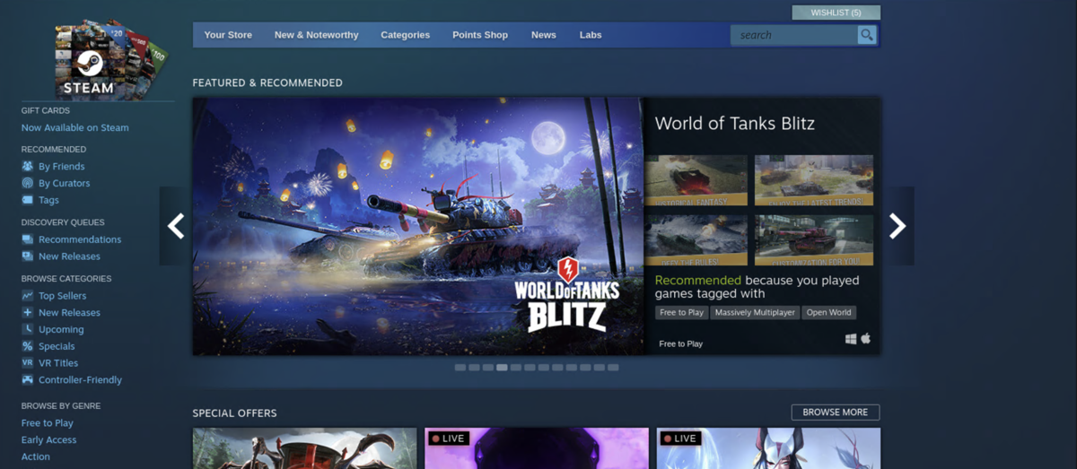 ThinkCentre に Ubuntu Desktop を入れてゲームをする - fascinated with tofu