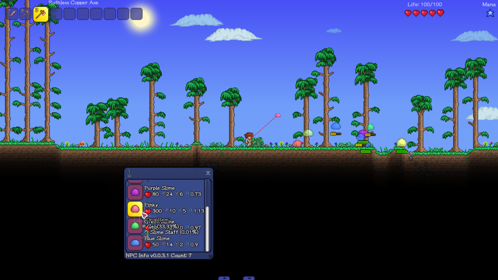 tModLoader - NPC Info | Terraria Community Forums