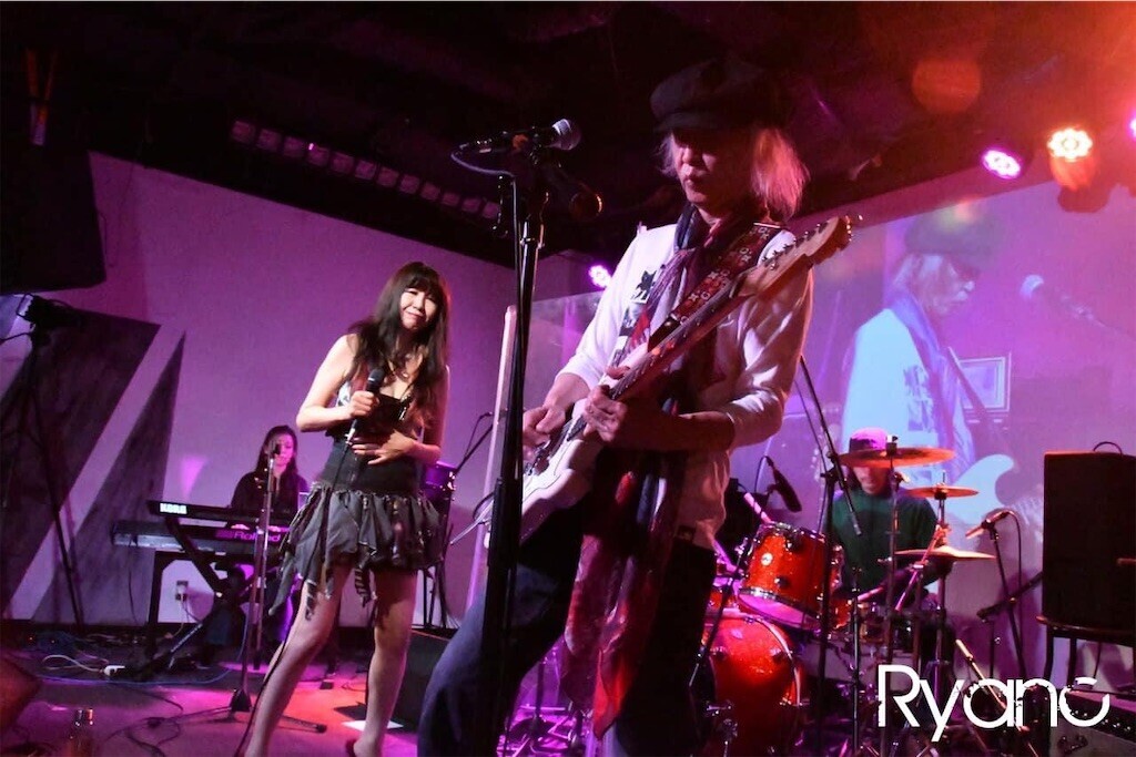 Ryanc LIVE 2023【SWAN SONG】 - art-P capsule