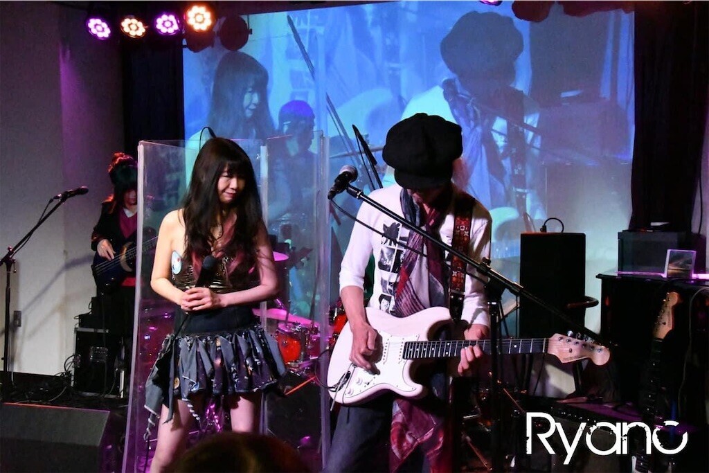 Ryanc LIVE 2023【SWAN SONG】 - art-P capsule