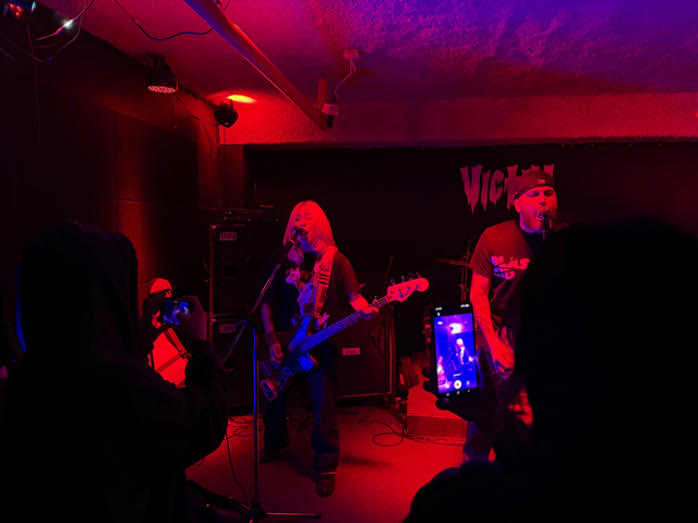 ACO NIGHT in South Korea 3日目 vol.4 ライブ盛り上がってんぜ！！ - S&R RUDE BOY'S WAY