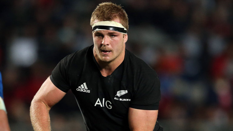Sam Cane ( サム・ケイン ) - オールブラックス - - ラグビーシロウトのスポーツ観戦ブログ