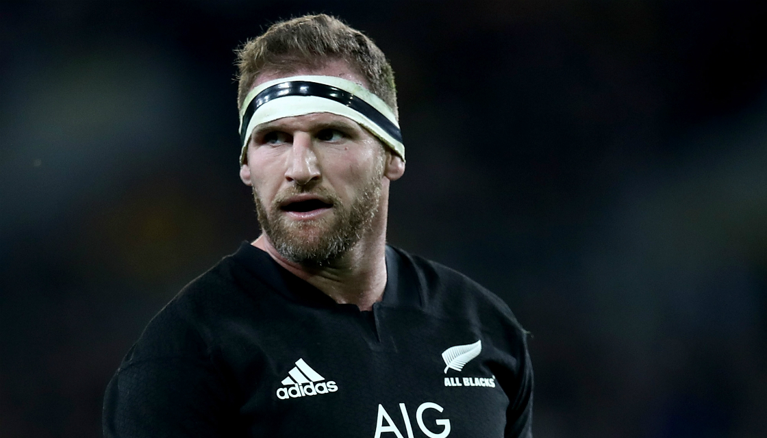 Kieran Read ( キアラン・リード ) - オールブラックス - - ラグビーシロウトのスポーツ観戦ブログ