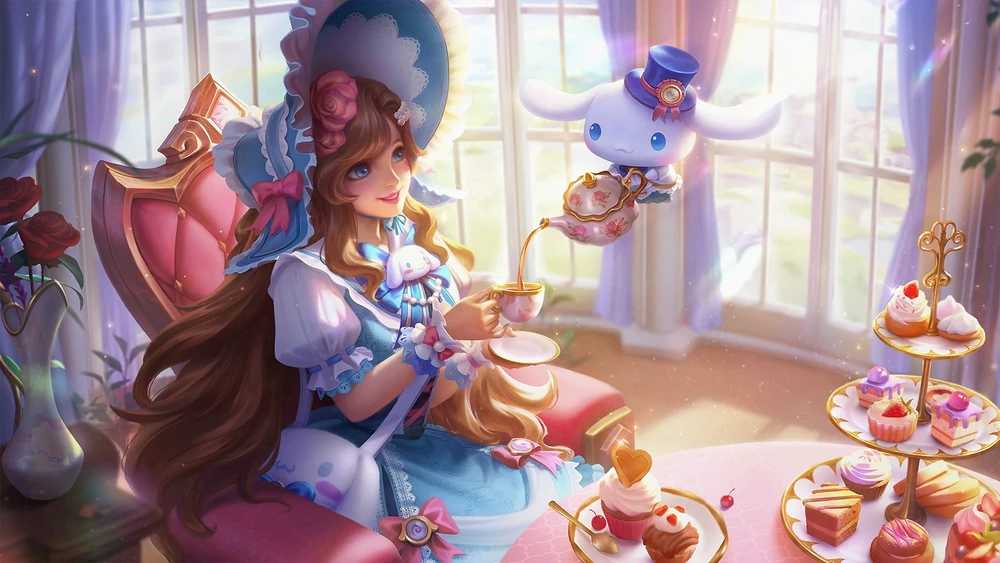 MLBB×Sanrio Characters Rerun: A Dreamy Summer Returns in 2026 - ruiqi’s ...