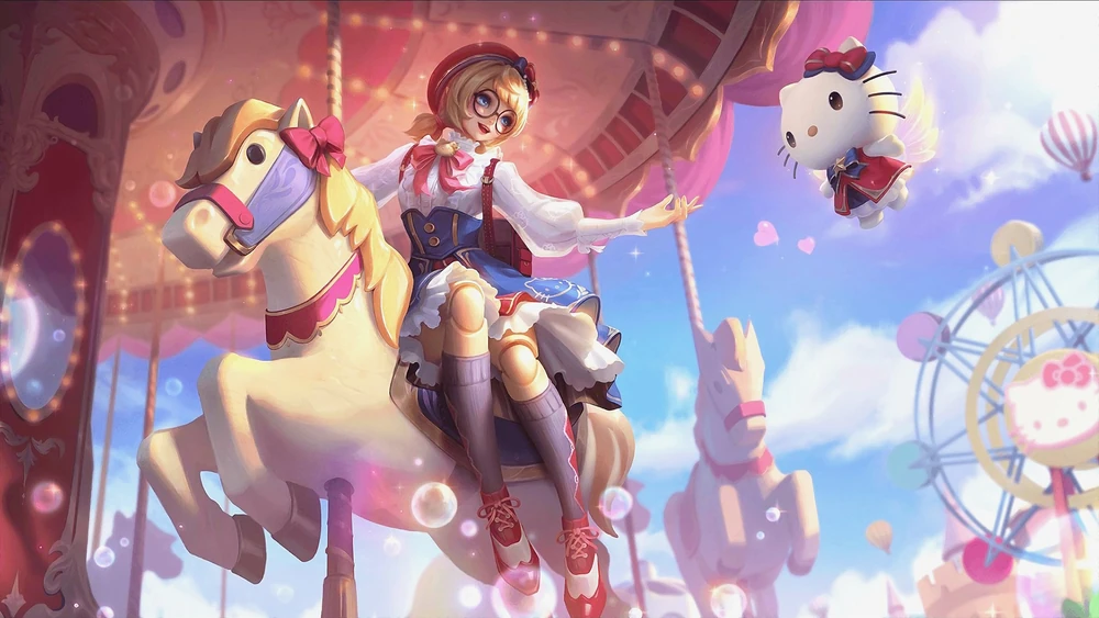 MLBB×Sanrio Characters Rerun: A Dreamy Summer Returns in 2026 - ruiqi’s ...