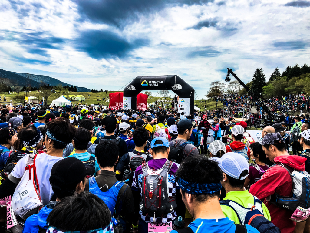 STY2018完了！UTMF行きますか？ - THE RUNNING 走ること 経営すること