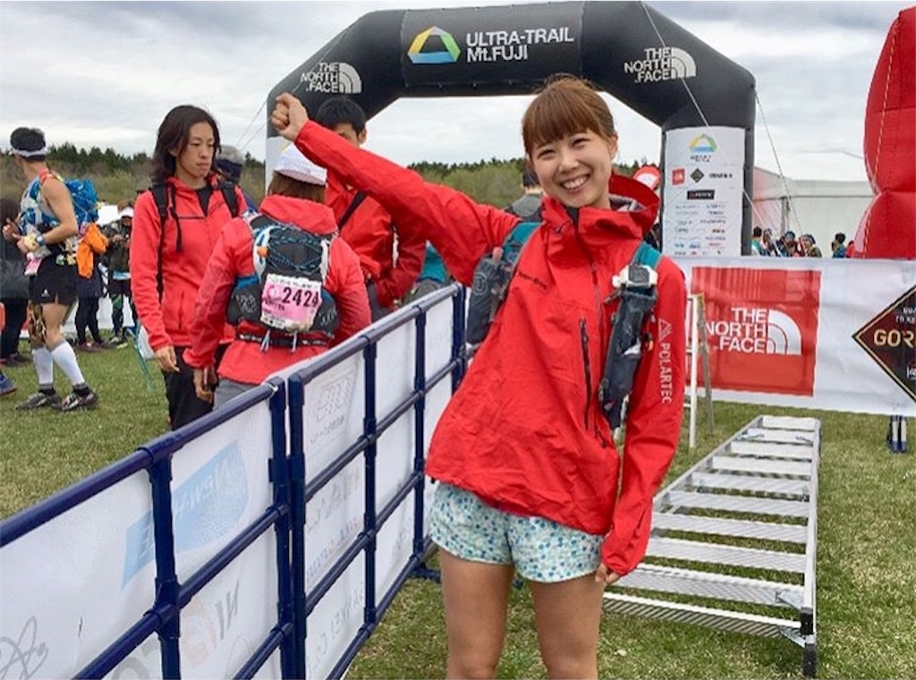 UTMF（STY）のきろく① - マラソン大会のブログ⭐︎