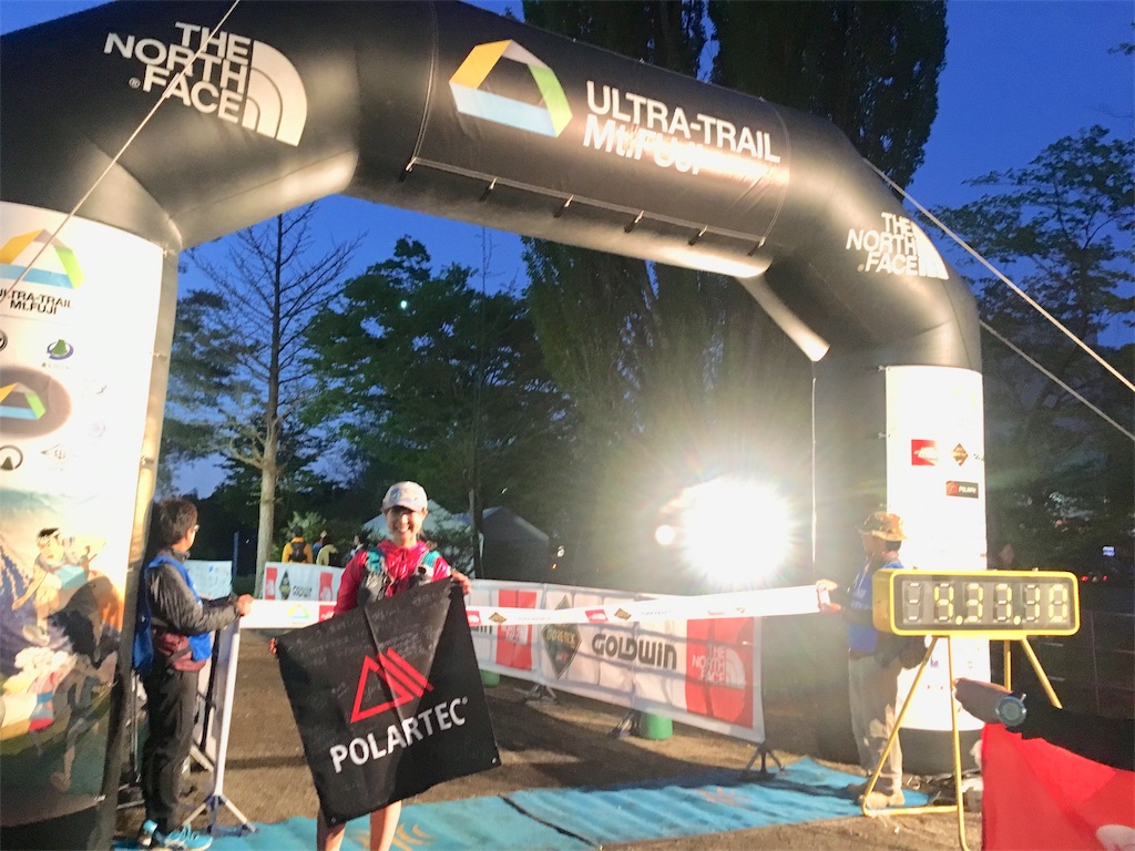 UTMF（STY）のきろく③ - マラソン大会のブログ⭐︎