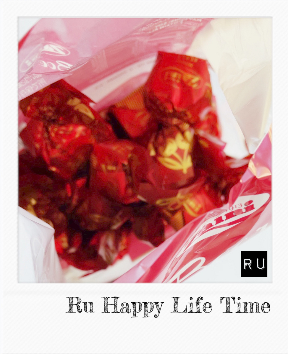 ザイニ ボエリ チェリー チョコレート 150g×12袋 - Ru Happy Life Time
