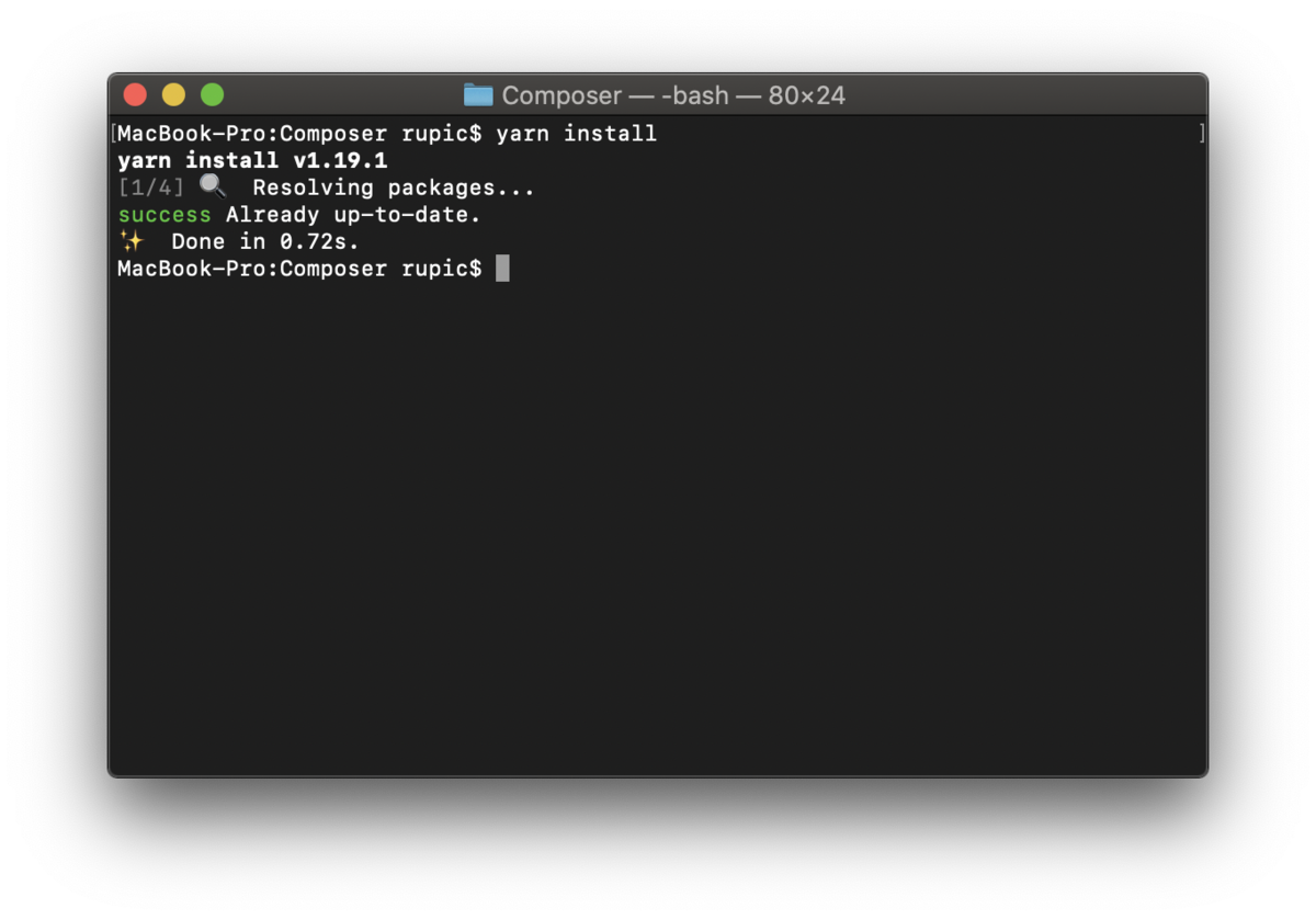 Microsoft Bot Framework Composer を使ってみた - るぴブロ