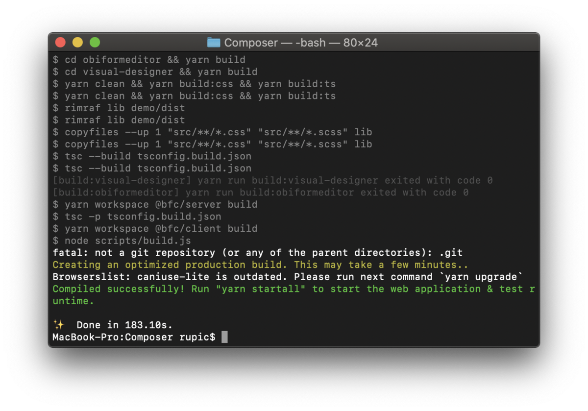 Microsoft Bot Framework Composer を使ってみた - るぴブロ