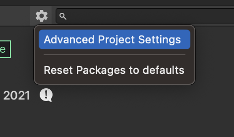 【Unity】PackageMangerのウィンドウについて - ルルのゲーム開発備忘録