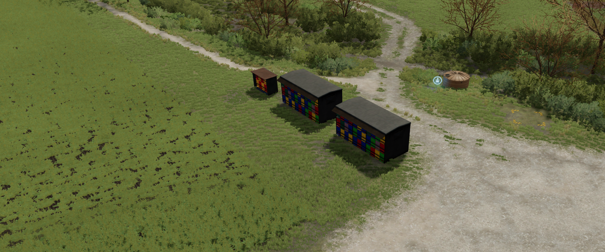 ゲームプレイ記録 Farming Simulator 22 ⑨ - rusted-coil-note’s blog