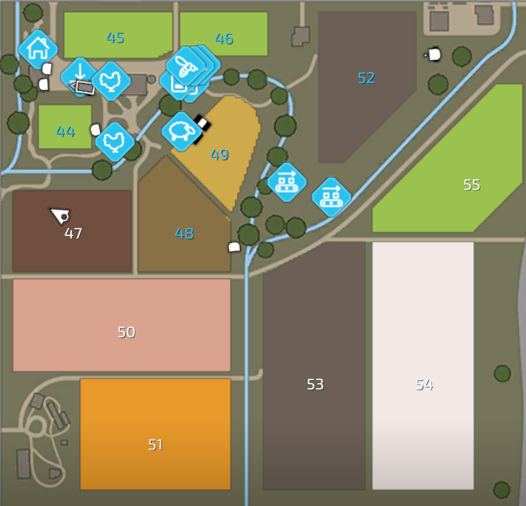 ゲームプレイ記録 Farming Simulator 22 ⑩ - rusted-coil-note’s blog