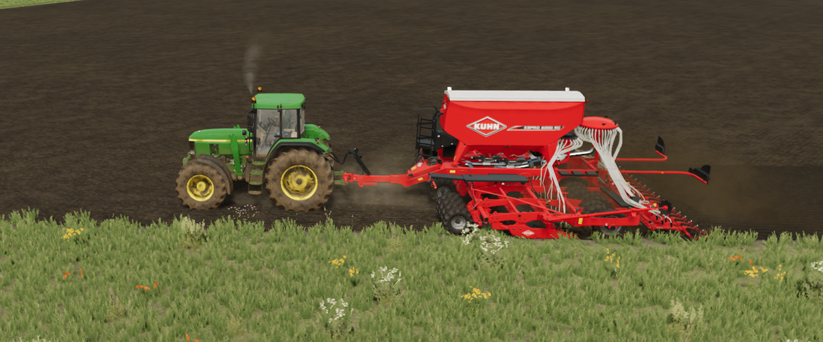 ゲームプレイ記録 Farming Simulator 22 ⑩ - rusted-coil-note’s blog