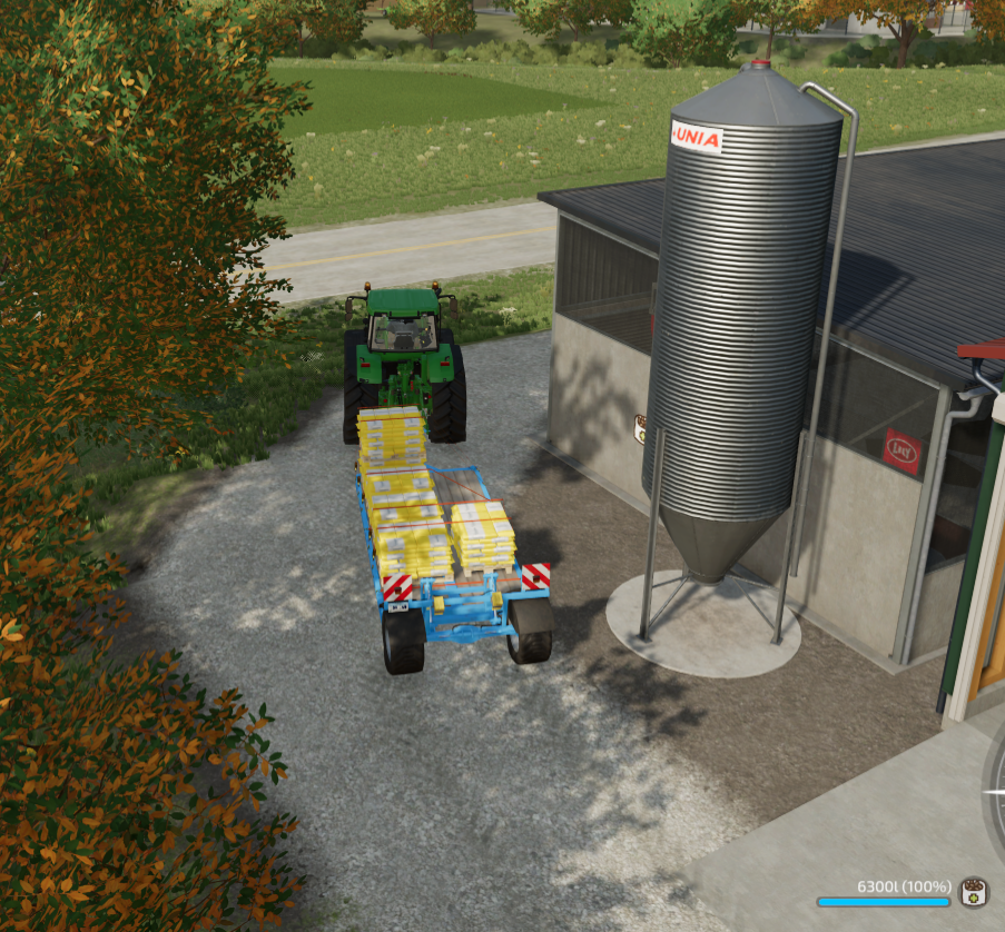 Farming Simulator 22(fs22) 牛の飼育方法 - rusted-coil-note’s blog