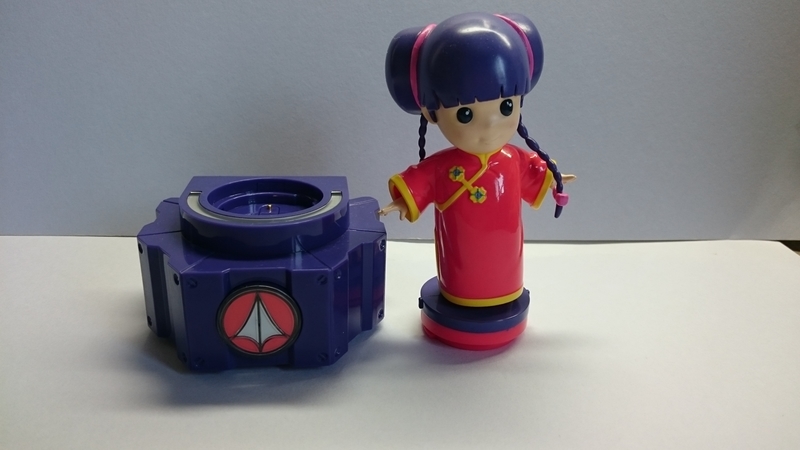 ミンメイ人形 bluetoothスピーカー (lynn minmei dancing doll) - TOY ZOON