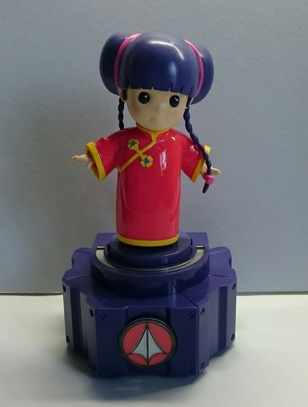 ミンメイ人形 bluetoothスピーカー (lynn minmei dancing doll) - TOY ZOON