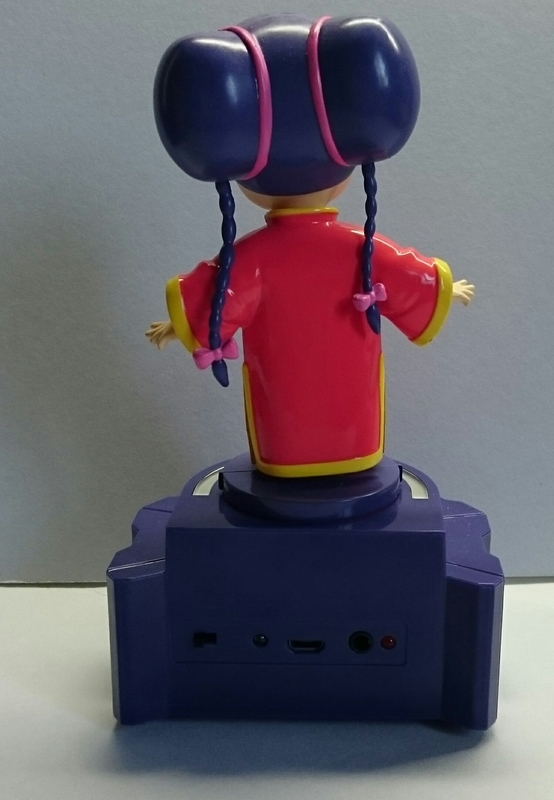 ミンメイ人形 bluetoothスピーカー (lynn minmei dancing doll) - TOY ZOON