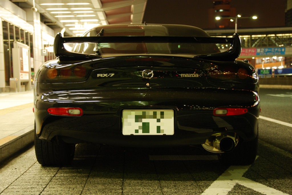 個別「[車]RX-7(FD3S)」の写真、画像 - id:rx7's fotolife