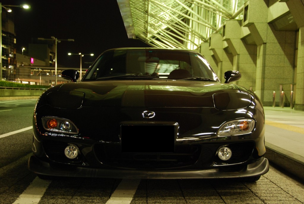 個別「[車]RX-7(FD3S)」の写真、画像 - id:rx7's fotolife