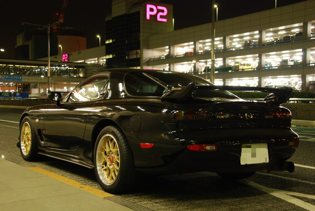 個別「[車]RX-7(FD3S)」の写真、画像 - id:rx7's fotolife