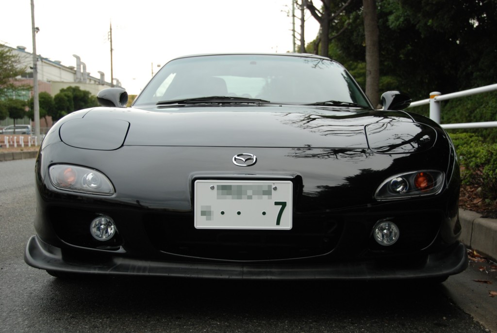 個別「[車]RX-7(FD3S)」の写真、画像 - id:rx7's fotolife